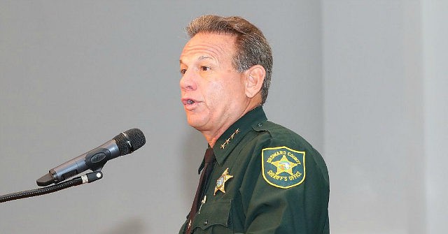 Florida Senate Votes to Uphold Removal of Sheriff Scott Israel