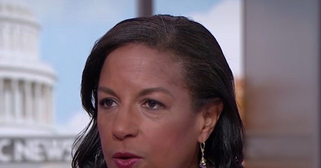 Susan Rice: ‘I’m Very Open to Serving’ in the Biden-Harris Administration