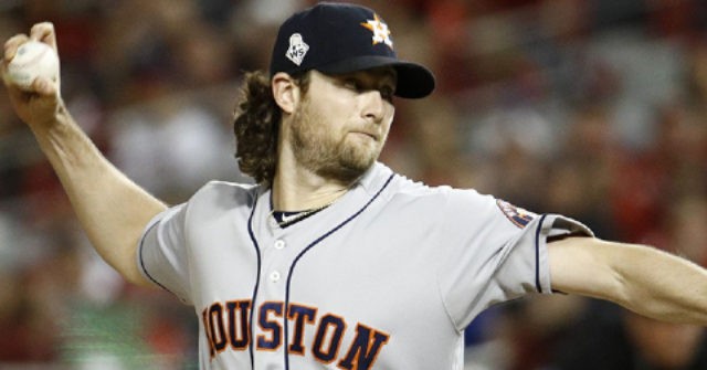 MLB Indefinitely Bans Models Who Flashed Gerrit Cole During Game 5
