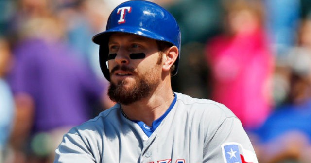 Ex-MLB Player Josh Hamilton Arrested, Charged with Felony Injury to a