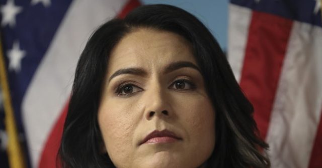 Judge Dismisses Tulsi Gabbard's $50 Million Lawsuit Against Google