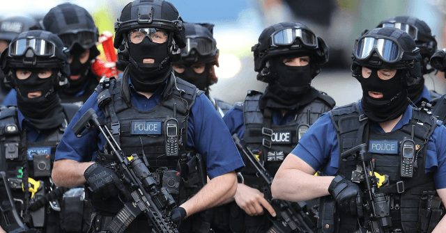 MI5 Sets up Unit to Handle Far-Left, Anarchist Terror Threats