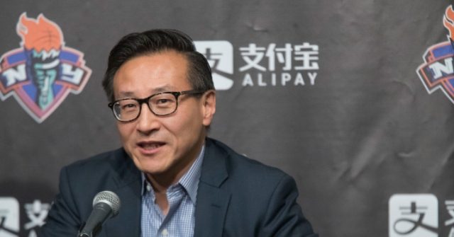 Brooklyn Nets Owner Defends Chinese Sovereignty Amid Hong Kong-Rockets Rift
