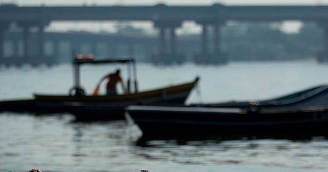 Study: Chinese Cargo Ships Dump 73% of Trash in Atlantic Ocean