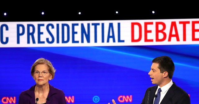Buttigieg: Warren 'Can't Even Meet' her own 'Purity Tests'