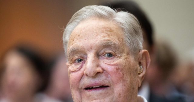 George Soros: Elizabeth Warren Is 'Most Qualified to Be President'