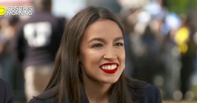 CBS's Killion to AOC: 'As a Woman of Color, Why Back an Old White Guy?'