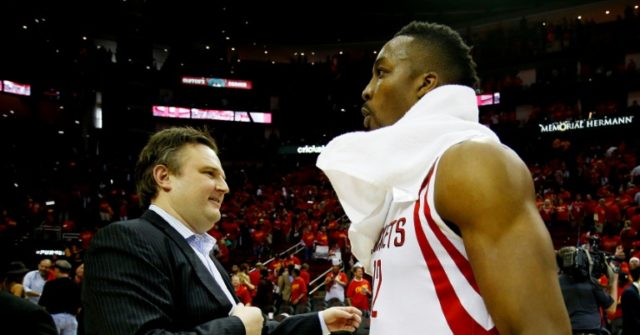 Owner of NBA's Rockets distances team from exec's Hong Kong comment ...