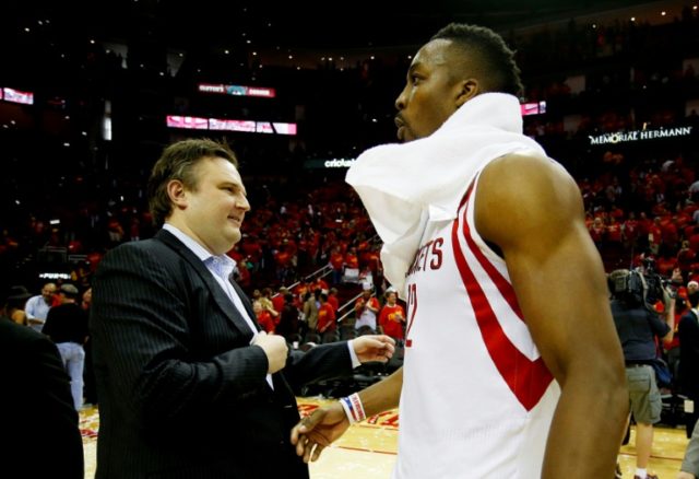 Owner of NBA's Rockets distances team from exec's Hong Kong comment ...