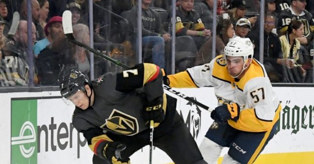 Russian winger Zykov hit with 20-game NHL doping ban - Breitbart