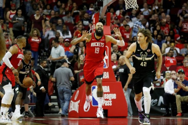 China's Tencent cuts Rockets from NBA streaming schedule - Breitbart