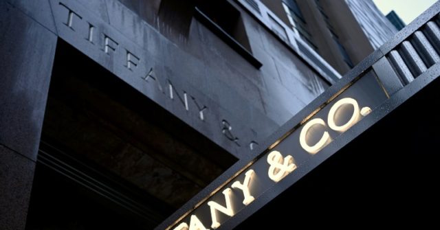 LVMH woos Tiffany with takeover proposal - Breitbart