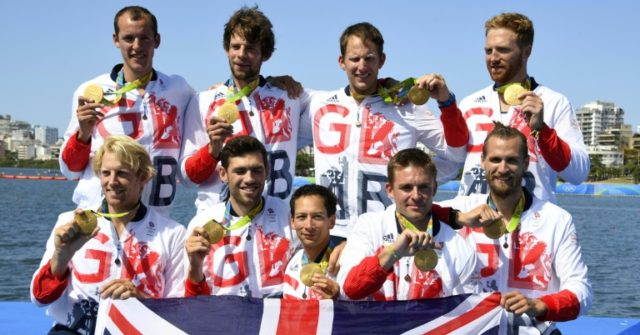 Three-time Olympic rowing gold medalist Reed paralysed - Breitbart