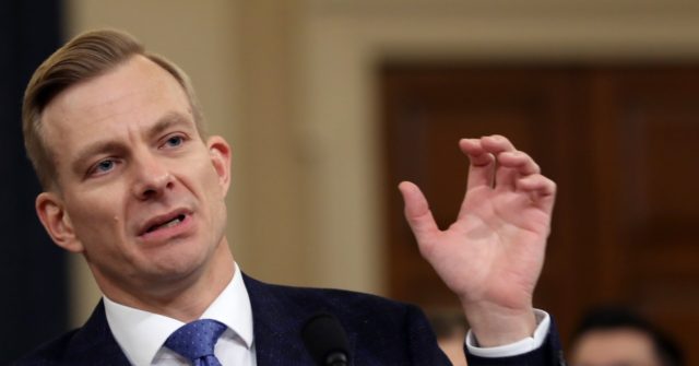 David Holmes Testifies He Was 'Deeply Disappointed' with Donald Trump ...