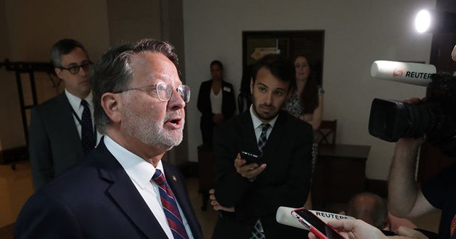 Democrat PAC Comes to Peters' Aid by Circumventing Federal Election Law
