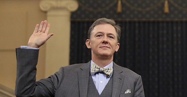 State Dept. Witness: U.S. Officials Pushed for Ukraine to Investigate ...