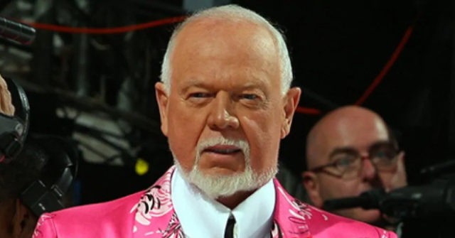 Hockey Commentator Don Cherry Unapologetic After Firing over Pro ...