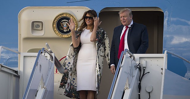 Donald Trump Switches Primary Residence from New York to Florida