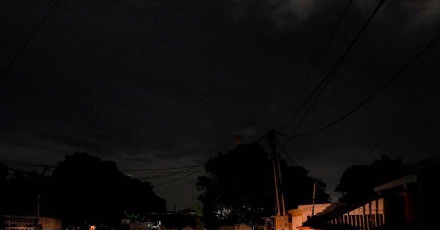 Venezuela's National Electric Grid Failed over 80,000 Times in 2019