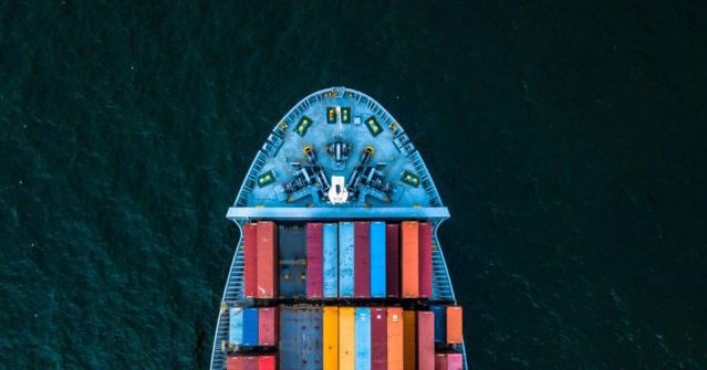 Prices of Foreign Goods Plunge for U.S. Consumers