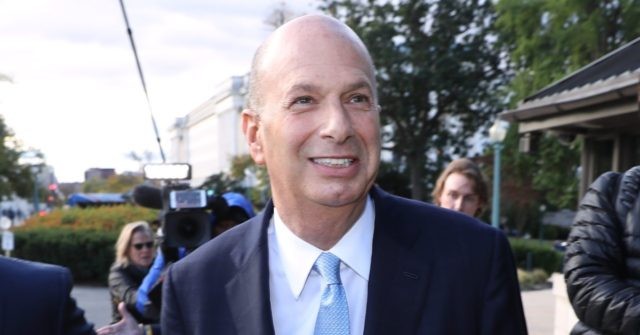Impeachment Inquiry Cheat Sheet: Ambassador Gordon Sondland