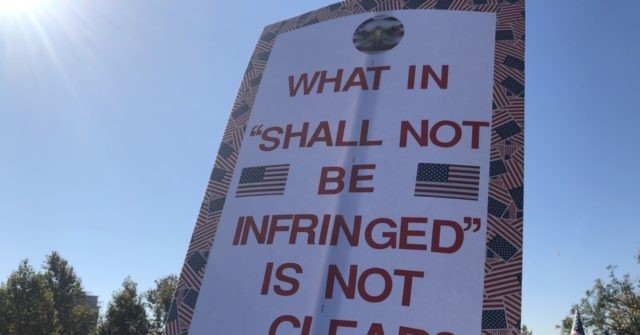 Another Texas County Declares 'Second Amendment Sanctuary' Status