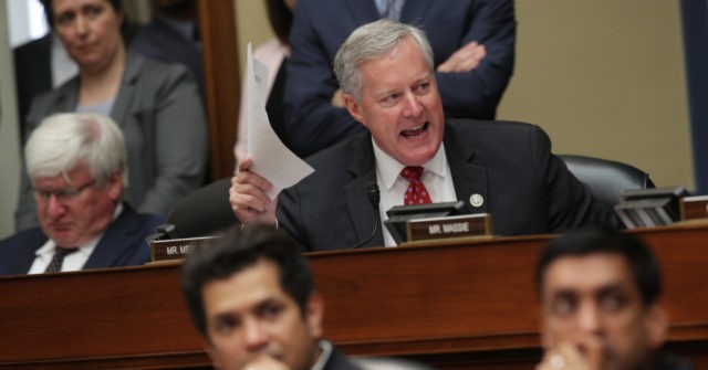 Meadows Told Swalwell to ‘Shut Up’ During Impeachment Testimony