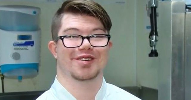 Restaurant Owner Hires Man with Down Syndrome on the Spot