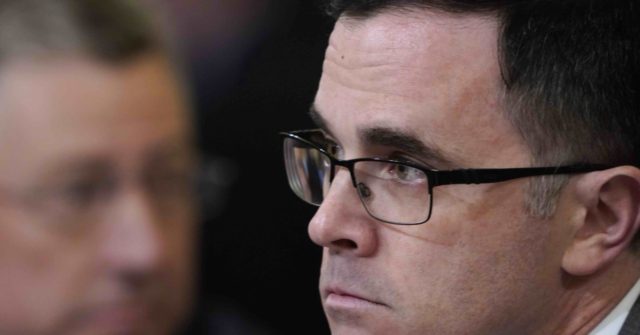 Tim Morrison Confirms He Believed Ukraine Call Was Not Illegal