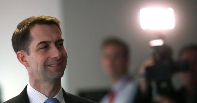 The Two-Hour Campaign: How Tom Cotton Essentially Secured Reelection