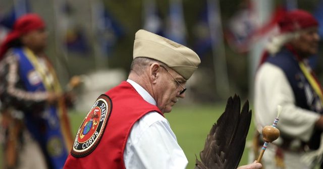 'The Warrior Tradition' Highlights History of Native Americans in U.S ...