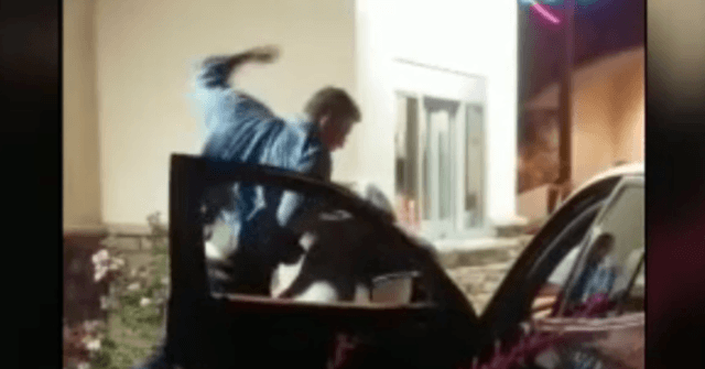 VIDEO: Customers at California Popeyes Brawl in Drive-Thru