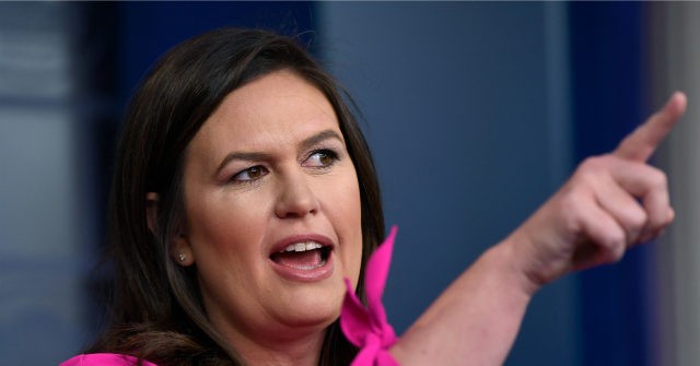 LIVE: Sarah Sanders Speaks at Turning Point USA's Student Action Summit