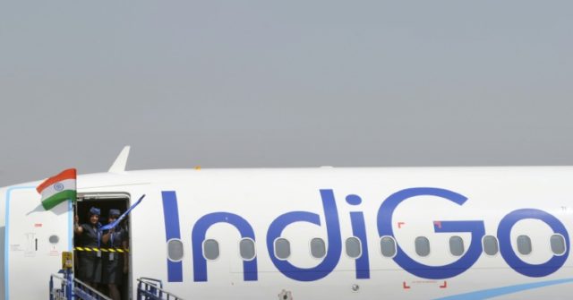 India's IndiGo, Qatar Airways sign codeshare agreement - Breitbart