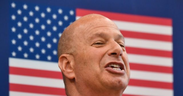 Sondland Political Appointee To Eu In Eye Of Impeachment Storm Breitbart