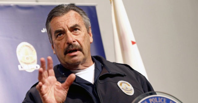 Former Los Angeles police chief named interim in Chicago - Breitbart