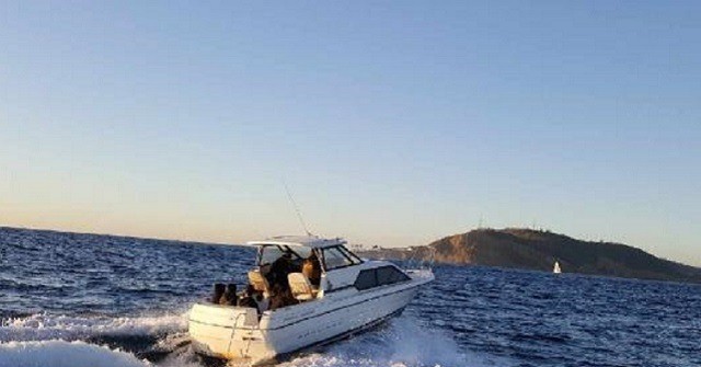 Migrants, Human Smuggler Busted in Boat off California Coast