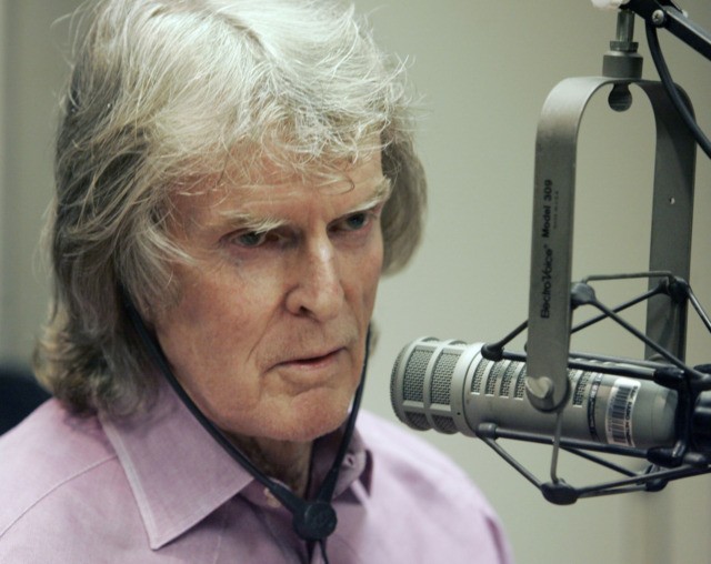 Legendary Radio Host Don Imus Dead at 79
