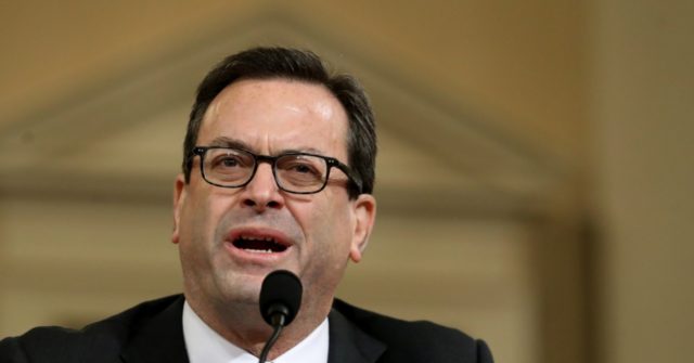 Dem Counsel in Impeachment Hearing Begins with 'My Young Son' Story