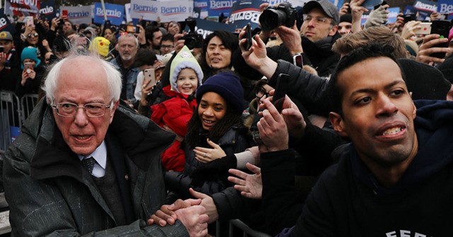 Bernie Sanders Reaches Highest Support Among College Students