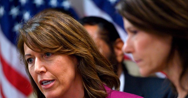 Axne Issued Exact Statement for 4 Months on Overturning House Election