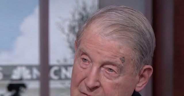 Former FBI, CIA Director Webster: Trump's Inappropriate FBI Attacks ...