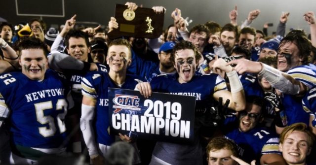 Newtown High School Wins State Title on Anniversary of 2012 Sandy Hook ...