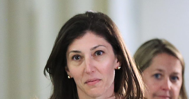 Former FBI Lawyer Lisa Page Slammed for Trying to Play Victim