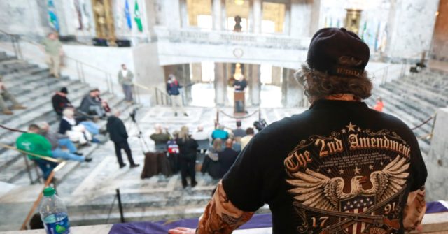 Report: Over 40 Virginia Counties Now Second Amendment Sanctuaries