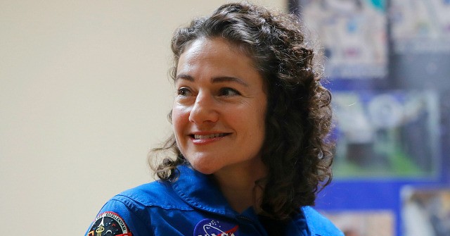 NASA Astronaut Jessica Meir Celebrates Hanukkah from Space