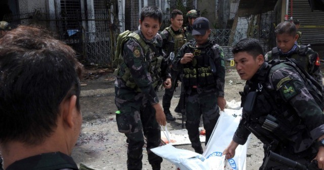 Officials Suspect Islamic Terrorists in Philippine Cathedral Bombing