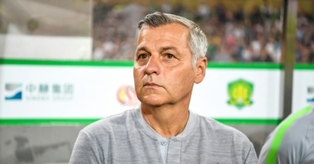 French coach Genesio extends stay at China's Beijing Guoan - Breitbart