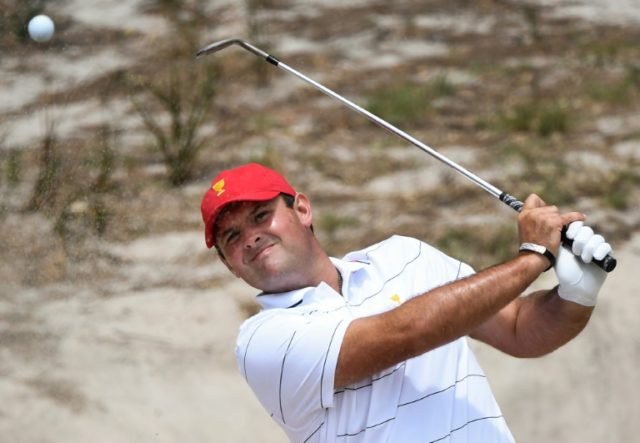 I'm no cheat, says US golfer Reed after penalty row - Breitbart