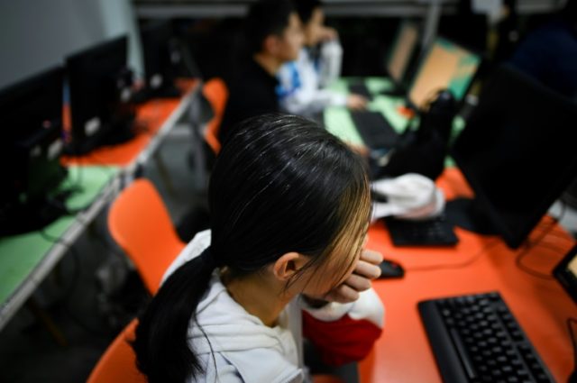 Child's play: Coding booms among Chinese children - Breitbart